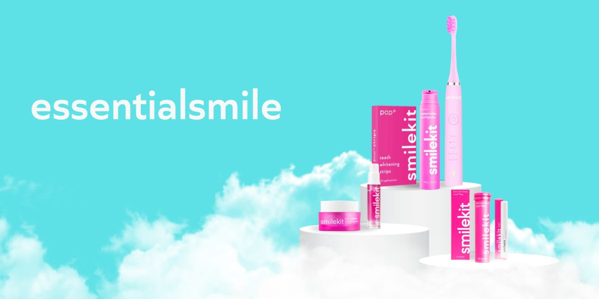 Essentialsmile – Advanced Teeth Whitening for a Brighter Smile ...
